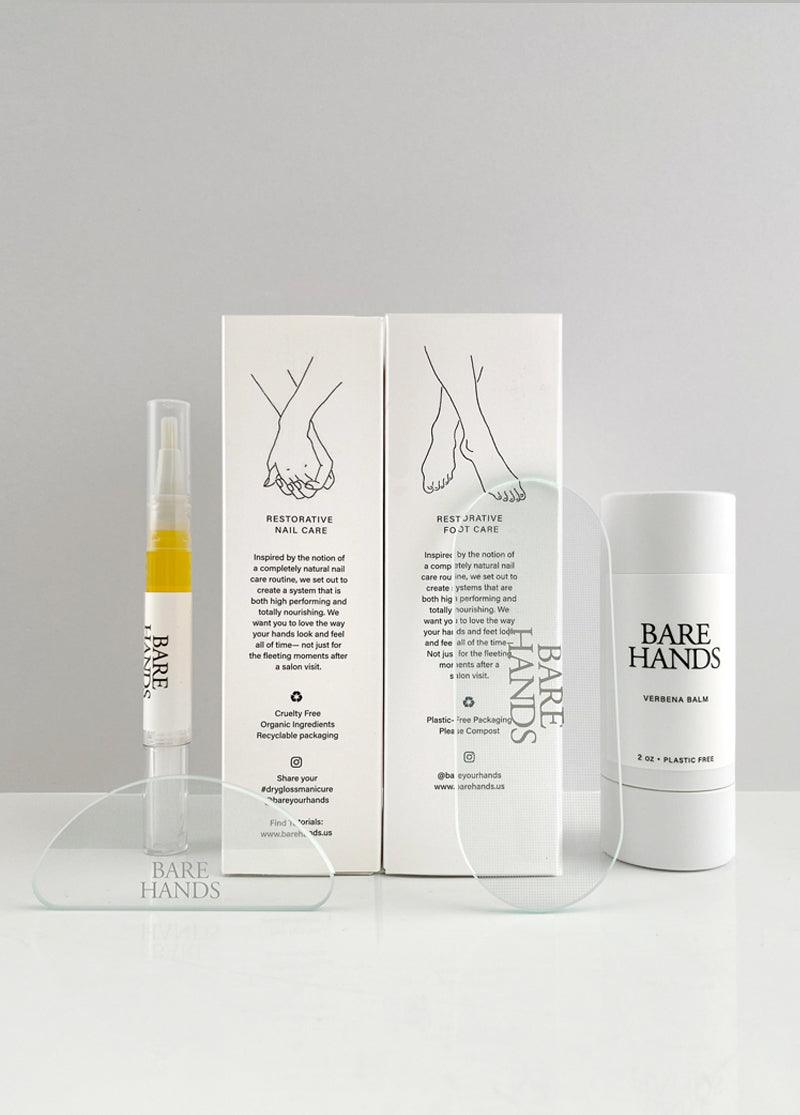 Core Products – Bare Hands